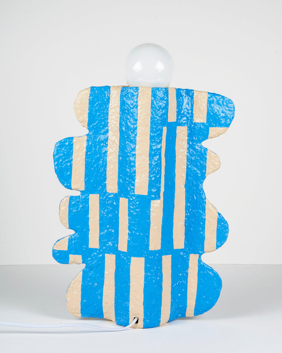 Striped Lamp – Hey Murphy